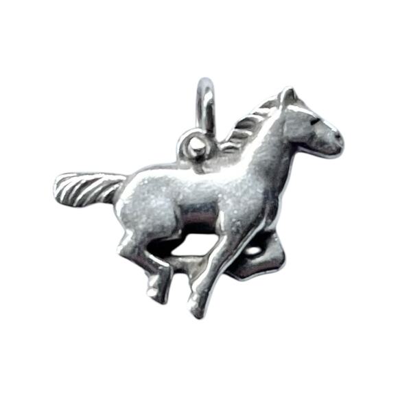 James Avery | Jewelry | James Avery 925 Sterling Silver Retired Running ...